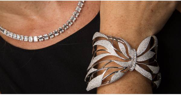 Why is design innovation essential for fine jewellery?