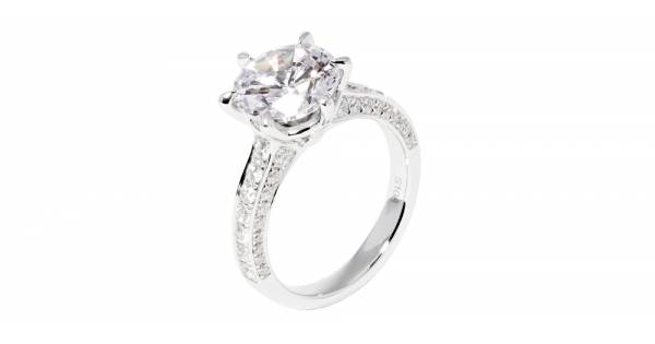 10 most popular diamond cuts in fine jewellery